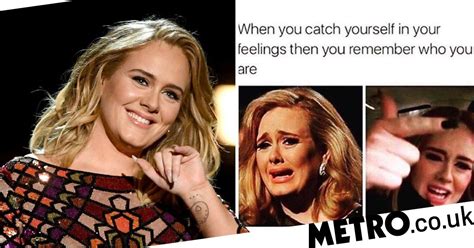 Adele Subtly Breaks Silence On Simon Konecki Divorce With Brilliant