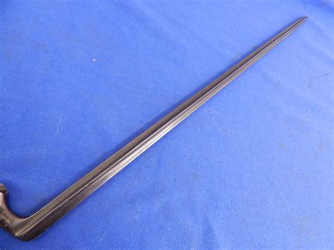 Swedish M 1867 89 Rolling Block Rifle Socket Bayonet J And J Military Antiques Guns Swords