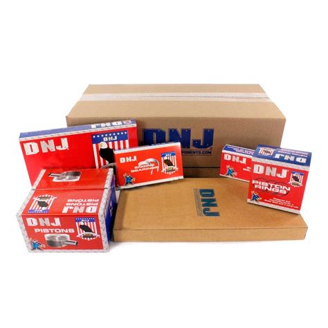 DNJ EK926 Engine Rebuild Kit Fits Cars Trucks 1988 1989 Chevrolet