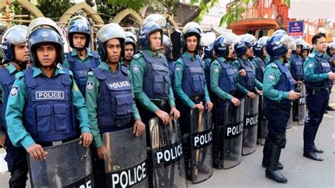 কাজে যোগ দেননি অনেকেই শিগগির পুলিশে ৩ হাজার নিয়োগ