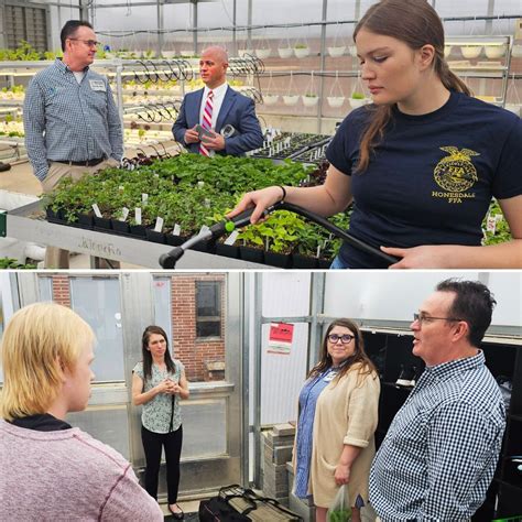 Jha Companies On Linkedin Sierra Simko And Joe Hunt Had A Lively Visit With Wayne Highland School…