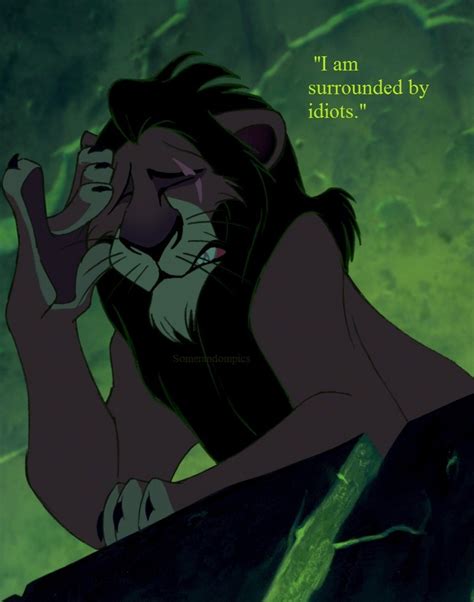 Scar From Lion King Quotes Quotesgram
