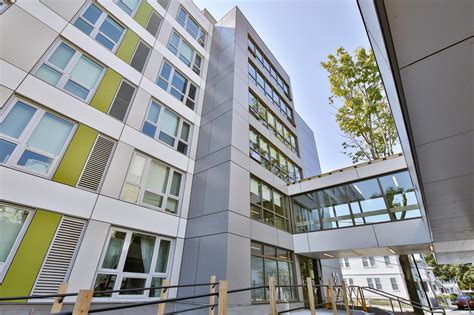 Daniel F Burns Apartments Cambridge Ma Lockheed Architectural