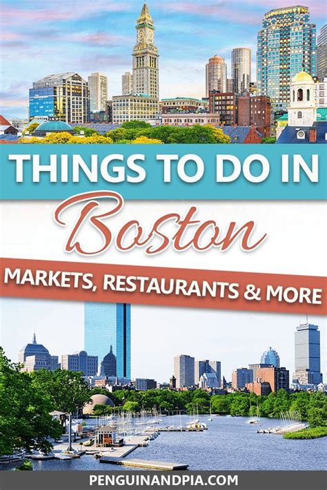 21 Wonderful Things To Do In Boston As Told By A Bostonian Artofit