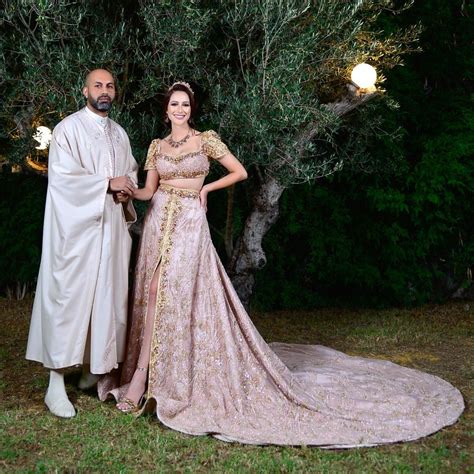 Robe Mariée Mariage Princesse Henna Outia Traditionnel Espace Mariée 1