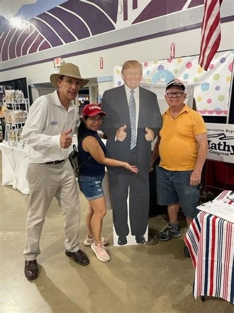 Chris Mathys On Linkedin It Was Nice To See Elwood And Rosario Elliott Again At The Kern County…