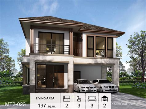 ขายแบบแปลนบ้านสำเร็จรูปสวยๆ พร้อมเซ็นรับรองงานออกแบบ