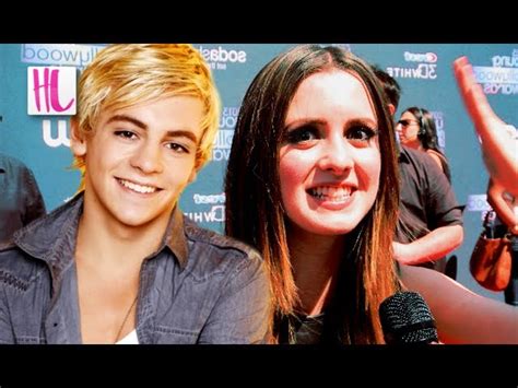 Ross Lynch And Laura Marano Bridgit Mendler Ross Lynch Laura Marano