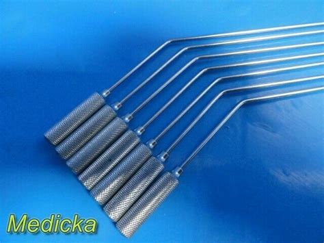 Used Codman 7 X 67 8001 Rumel Obturator Adult Surgical Instruments Surgical Instruments For