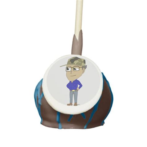 Chibi Cake Pops Zazzle Chibi Cake Pops Pop