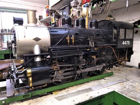 5 Inch Gauge Lner V3 2 6 2t Stock Code 9087