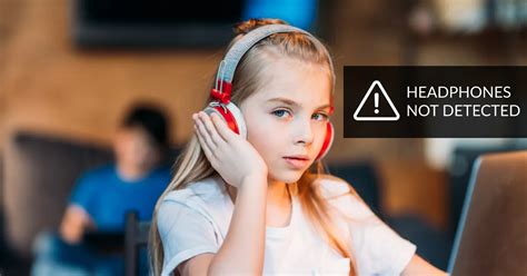 Fix Windows Not Detecting Headphones Get Back Sound Now