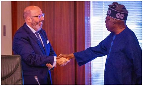 Tinubu In Meeting With Uae Leaders Over Visa Diplomatic Row Kemi Filani
