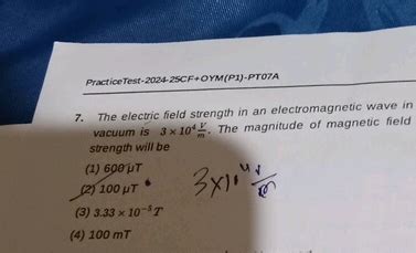 PracticeTest CF OYM P PTO A The StudyX