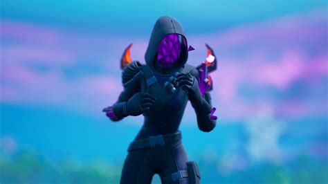 Cube Assassin Fortnite Wallpapers Wallpaper Cave