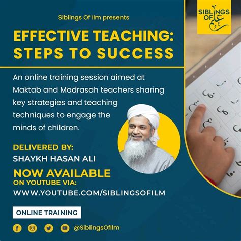 Huzaifa Saleh On Linkedin Teachers Of Makatib And Madaris Are