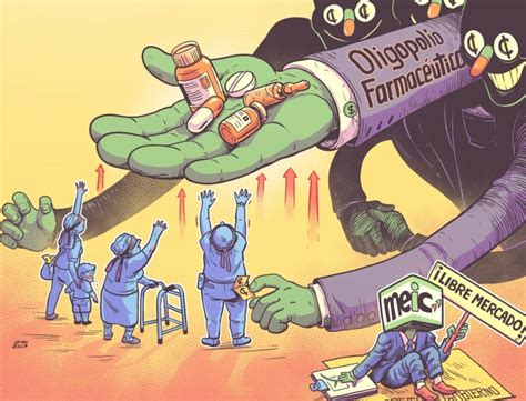 Oligopoly Cartoon