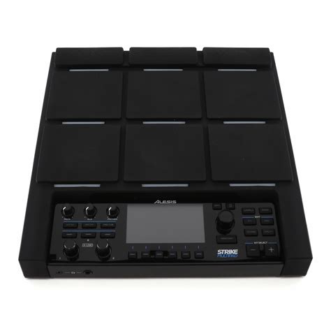 alesis strike multipad sampling drum pad secondhand at gear4music