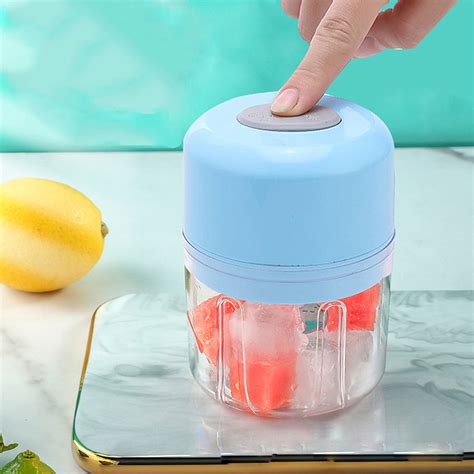 Home Dector Electric Shaved Ice Food Processor Ice Grinder Meat Grinder Mein Mein Ice Ice