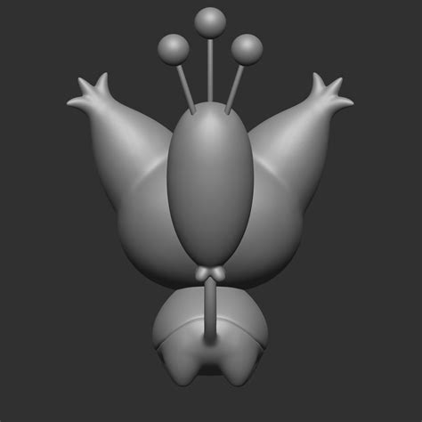 3d File 300 Skitty 🐉 ・3d Printable Design To Download・cults