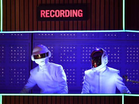 Daft Punk Reunites For Tour In Mame Stacee
