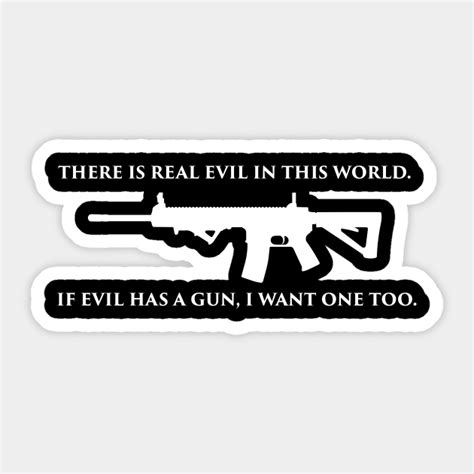 Second Amendment Gun Rights Sticker Teepublic