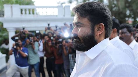 Lucifer Mohanlal Mass Entry Scene Youtube