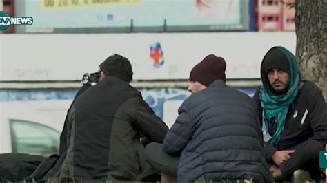 Мигрант пред Дойче веле Български граничари ме биха Общество