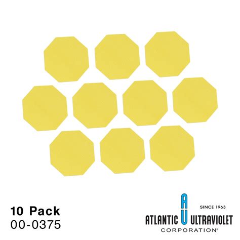 Personal Uv C Exposure Indicator 00 0375 Buyultraviolet