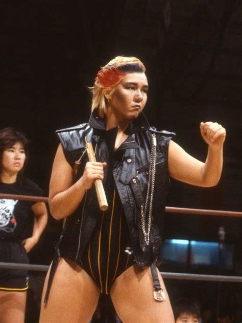レジェンドレスラー特集 女帝”ブル中野｜週刊プロレス