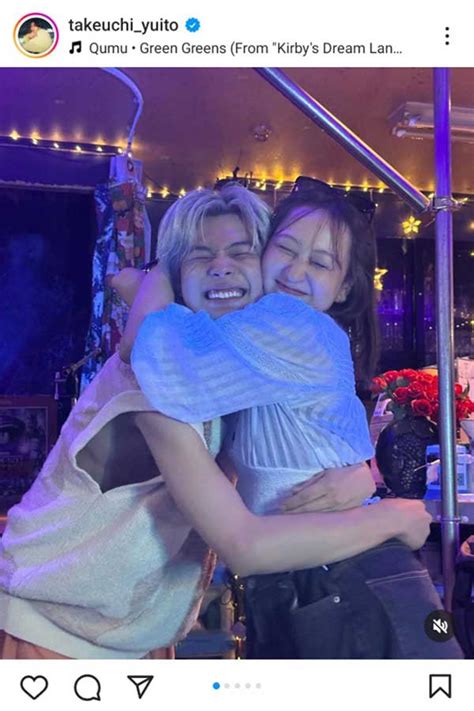 竹内涼真の弟・竹内唯人、彼女と間違えられる姉との親密ショット 「羨ましい」「仲良いな」 Encount