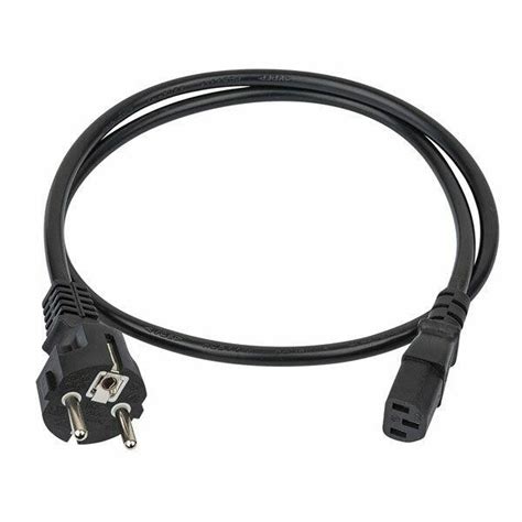 Dap Iec C13 To Schuko Male 5m