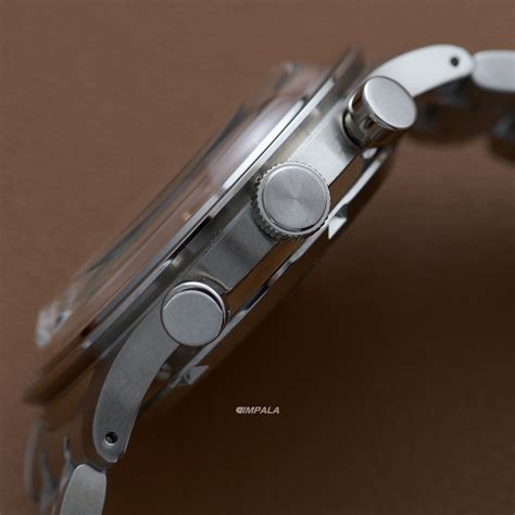 Relógio Seiko Cronograph Sport Ssb481 387 Mm Relojoaria Impala