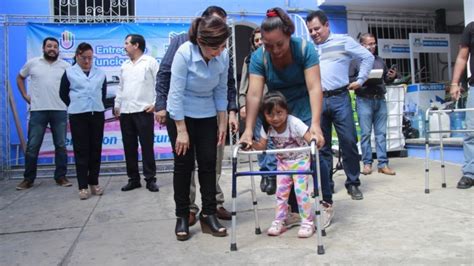 Cambia Dif Cientos De Vidas Con Entrega De Aparatos Funcionales