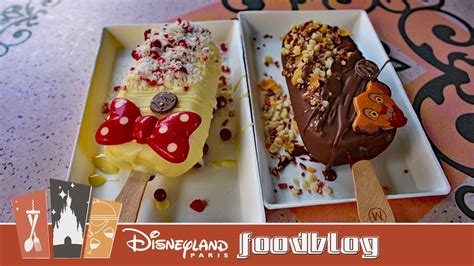 Disneyland Ice Cream