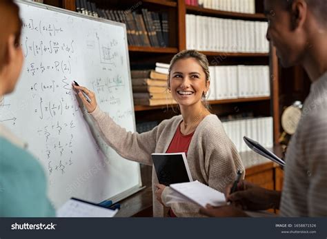 College Math Classroom