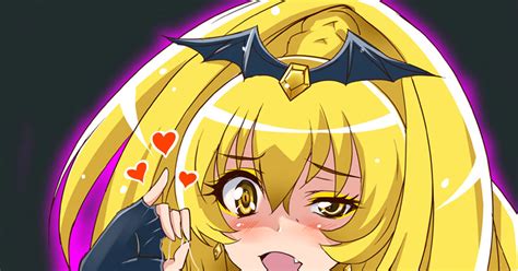 バッドエンドプリキュア バッドエンドがうちにきた！ あおいまなぶのイラスト Pixiv
