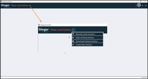 Web Application Automation Using Ginger