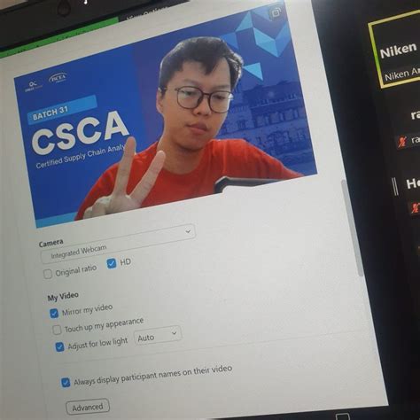 Muhammad Ramzi Farhan Sm Csca On Linkedin Day2 Supplychain