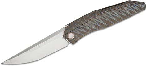 We Knife Company Limited Edition Cybernetic Front Flipper Knife 391