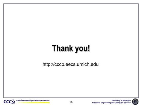 Ppt Dynamic Voltagefrequency Scaling In Loop Accelerators Using Blades Powerpoint