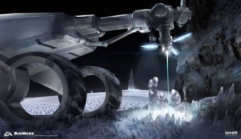 Mass Effect Drawn By Benlo Danbooru