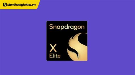 Chip Window Snapdragon X Elite mới của Qualcomm được xây dựng cho AI