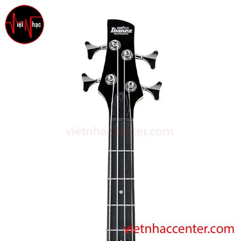 Guitar Bass Ibanez Gsr180 Bs Brown Sunburst Việt Nhạc Center