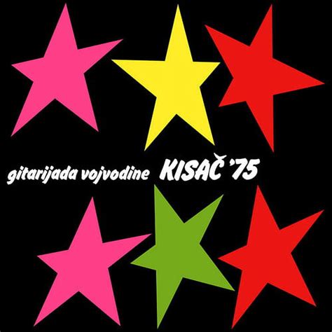 Various Artists Gitarijada Vojvodine Kisac 75 Music And Performance