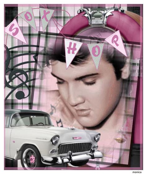 Pin On Elvis Via Monica Elvis Photo Monica