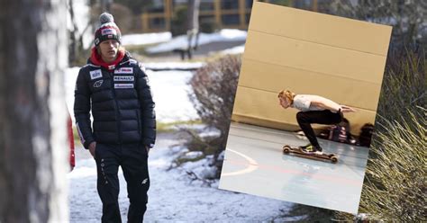 Polscy skoczkowie gotowi do startu w Planicy Tak trenowali WIDEO Przegląd Sportowy Onet