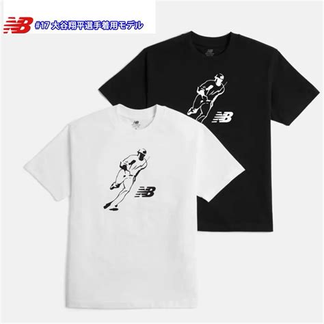 【new Balance】限量現貨 大谷翔平 聯名短t 大聯盟道奇 官方短袖t恤 Shohei Ohtani 棒球tee 蝦皮購物
