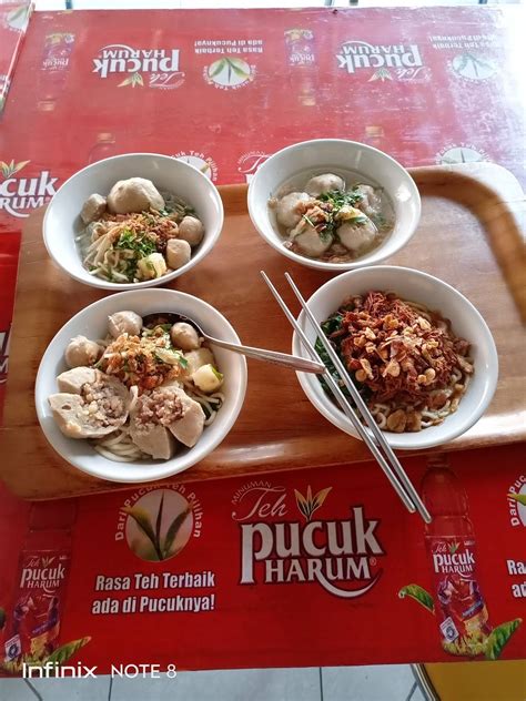 Menu At Baso Bmw Restaurant Cibahayu