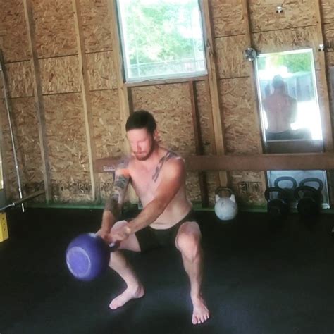 Benjamin J Stevenss Feet